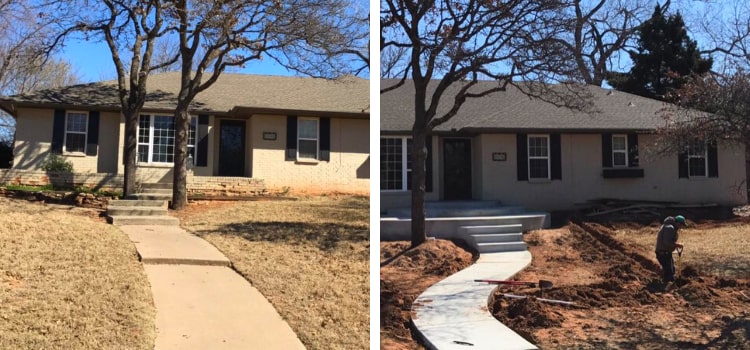 Commercial Landscaping - Evergreen Landscaping