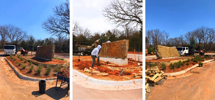 Commercial Landscaping - Evergreen Landscaping